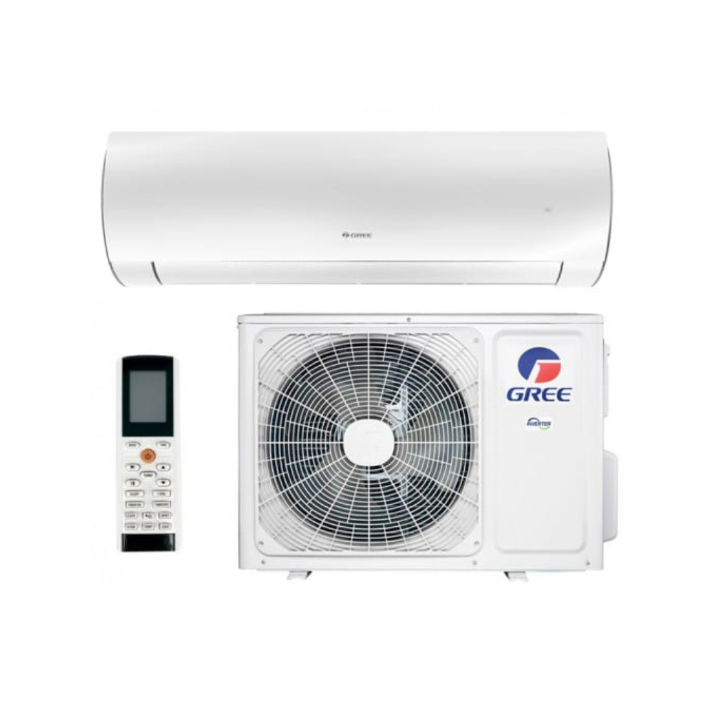 GREE klima uređaj FAIRY WHITE INVERTER 3,5 kW - GWH12AC/GWH12QC ...