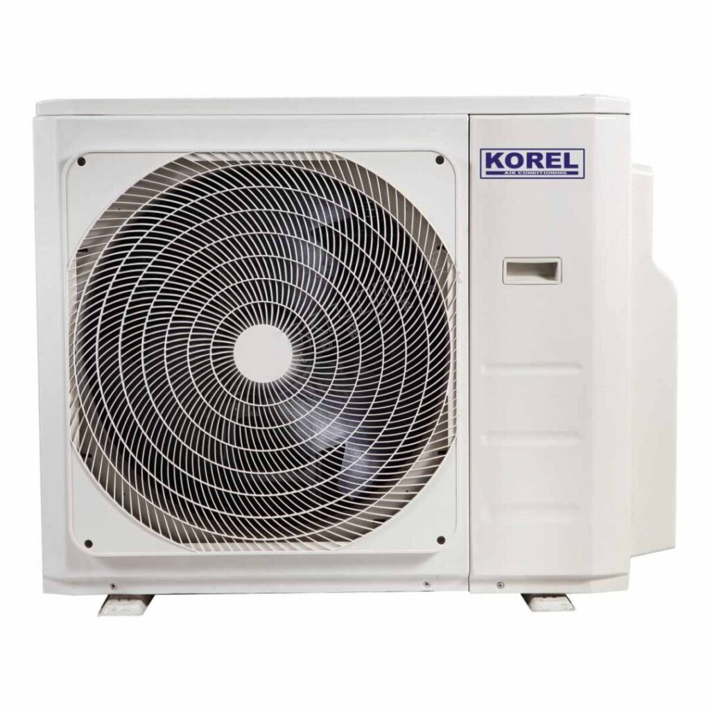 Korel Vanjska Jedinica Multi Split Sustava 12,3 kW (5 soba) | Najjači